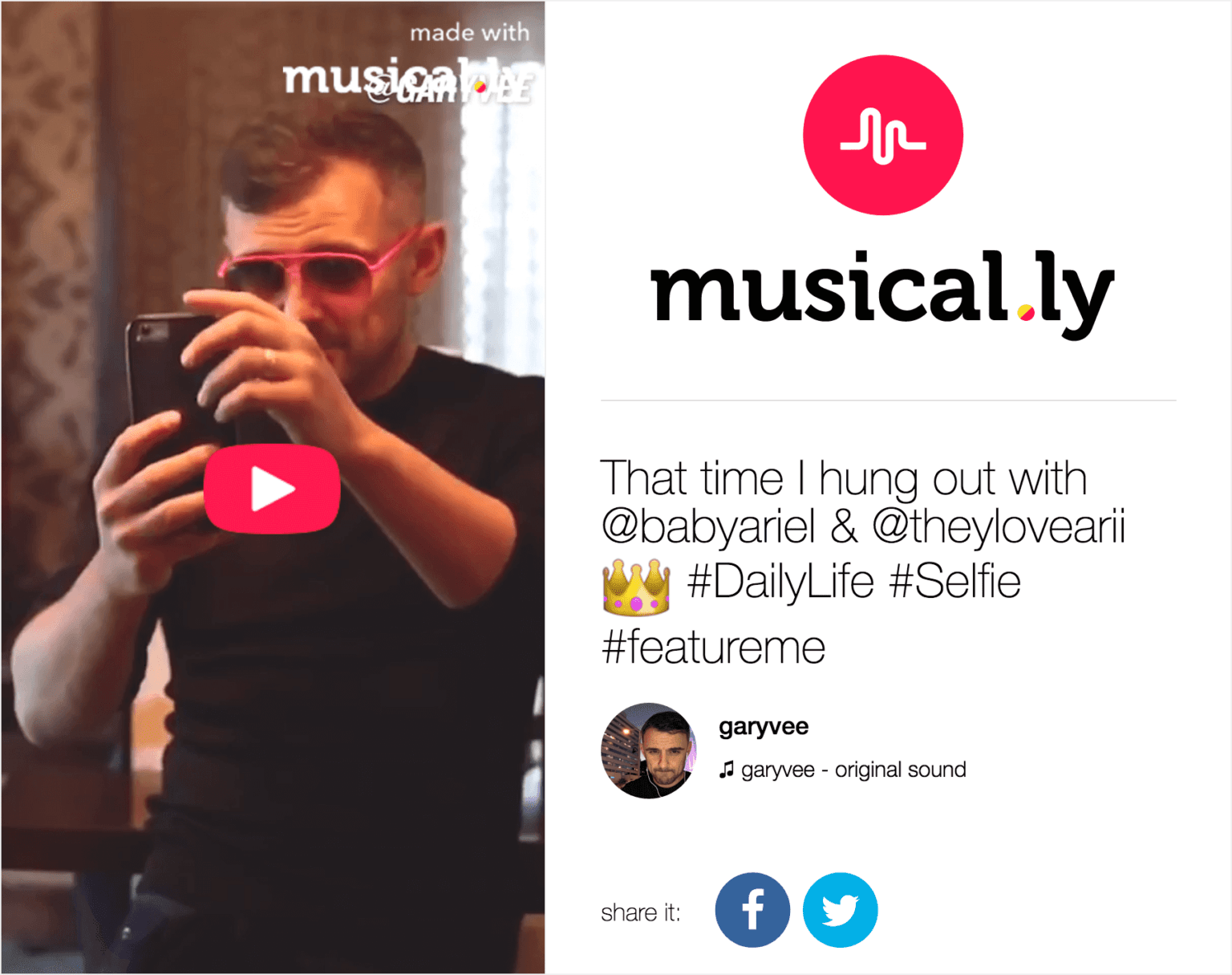 Why Millions of Tweens Are Using Musical.ly… And Why It Matters - Gary ...
