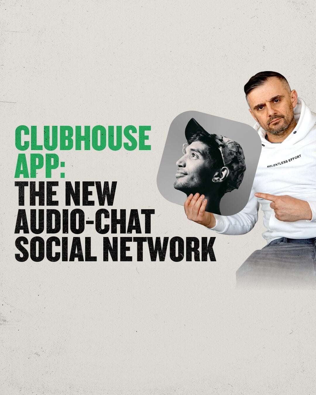 Clubhouse App: The New Audio-Chat Social Network - Gary Vaynerchuk