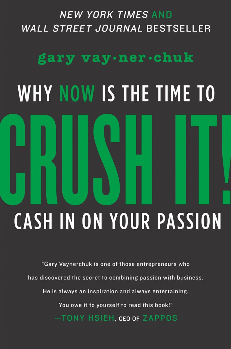 Books - Gary Vaynerchuk