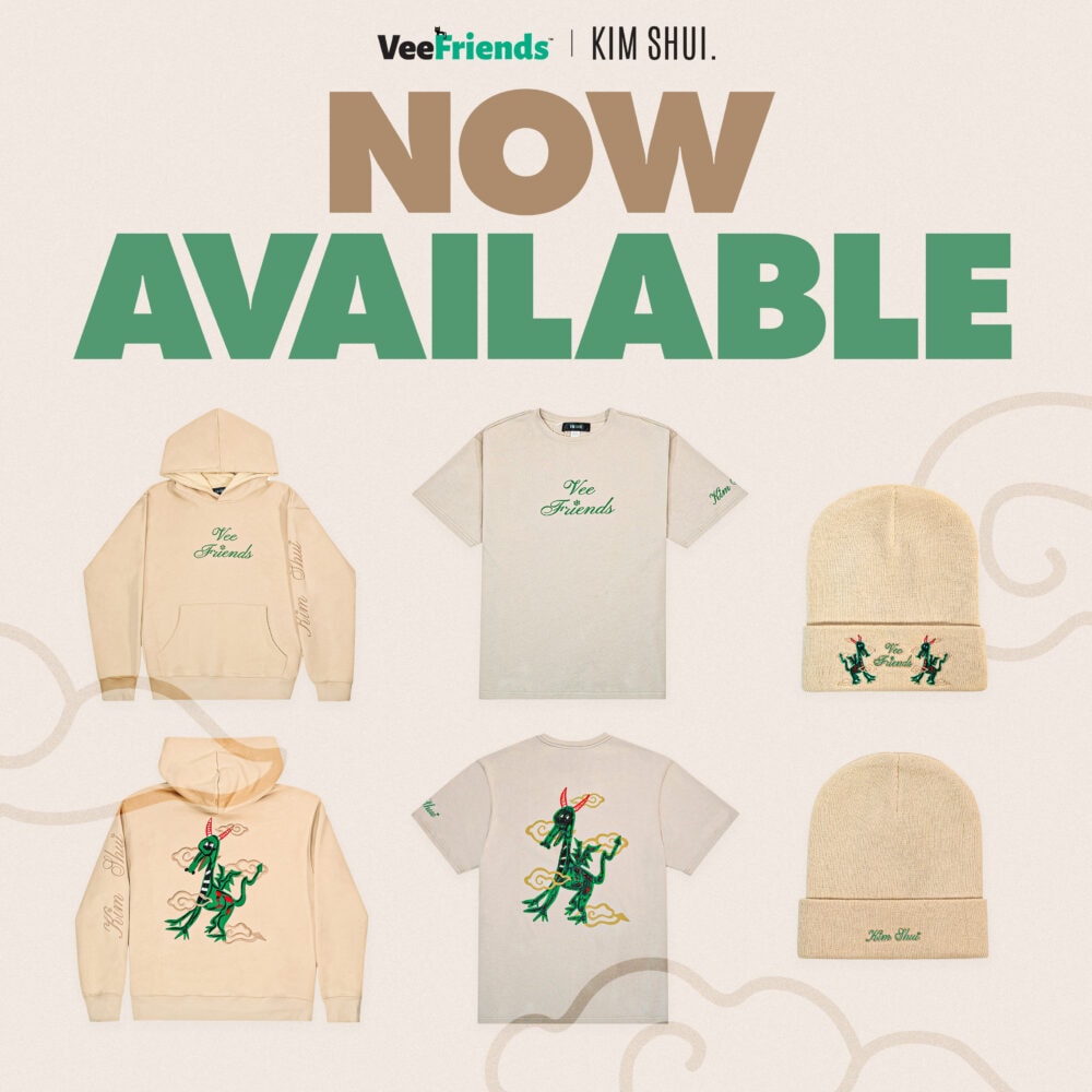 Announcing New VeeFriends Plush & Figure Collectibles | A VeeFriends x ...